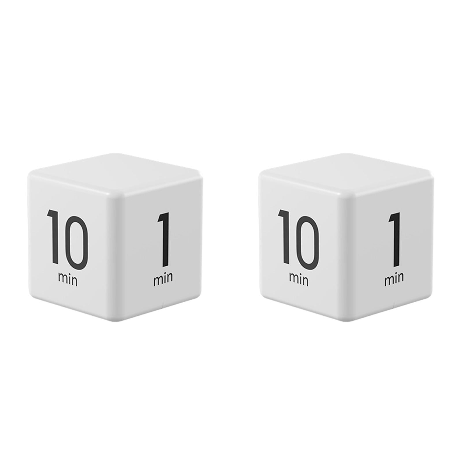 Cube Countdown Timer Students Time Management Artifact To Do The ...