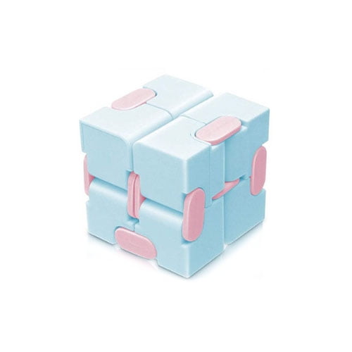 Cube Fidget Cube Toy Stress Relief for Adults and Kids , Fidget Toy ...