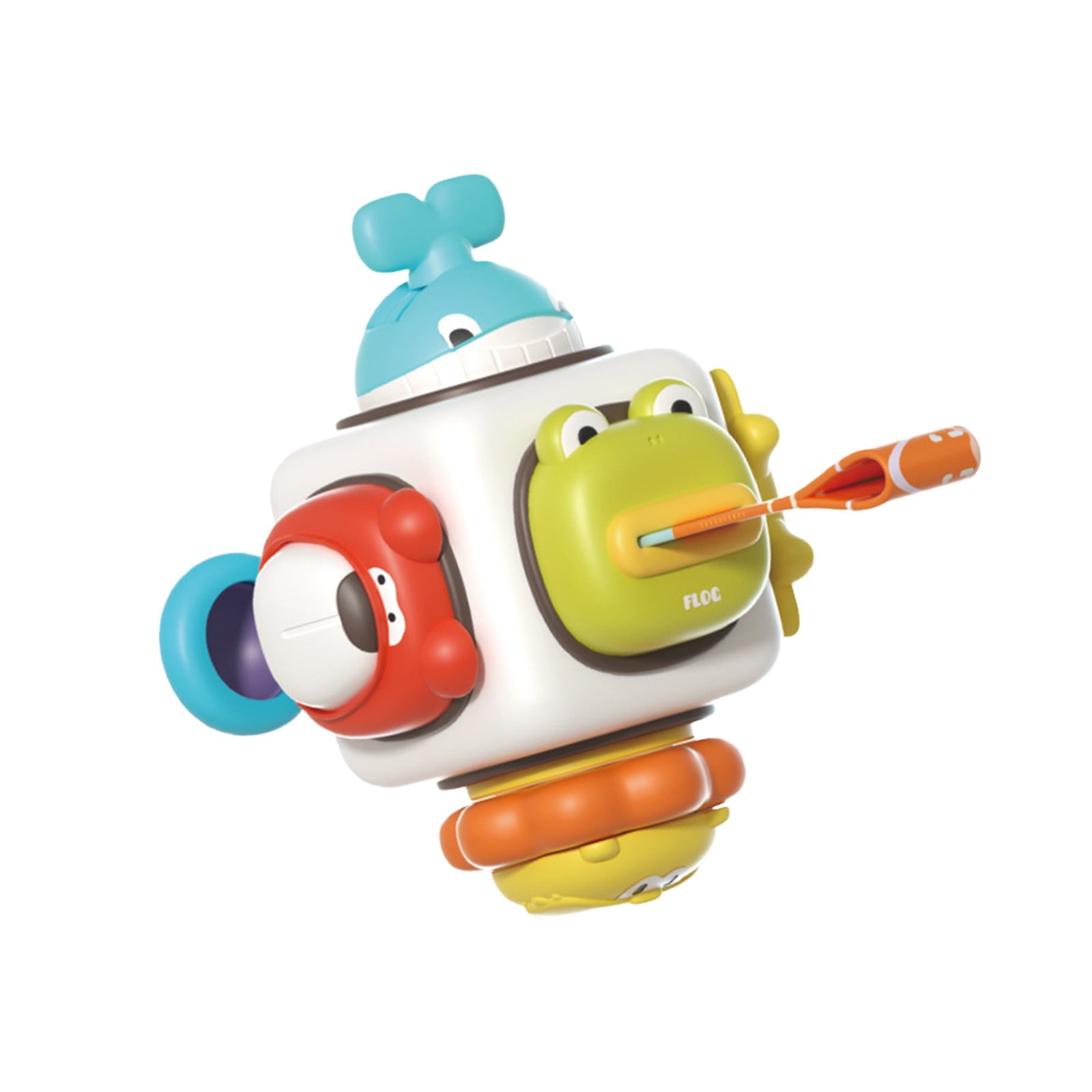 Cube Fidget Toys for Kids and Adults Anxiety Relief Cubes for ADD ADHD ...