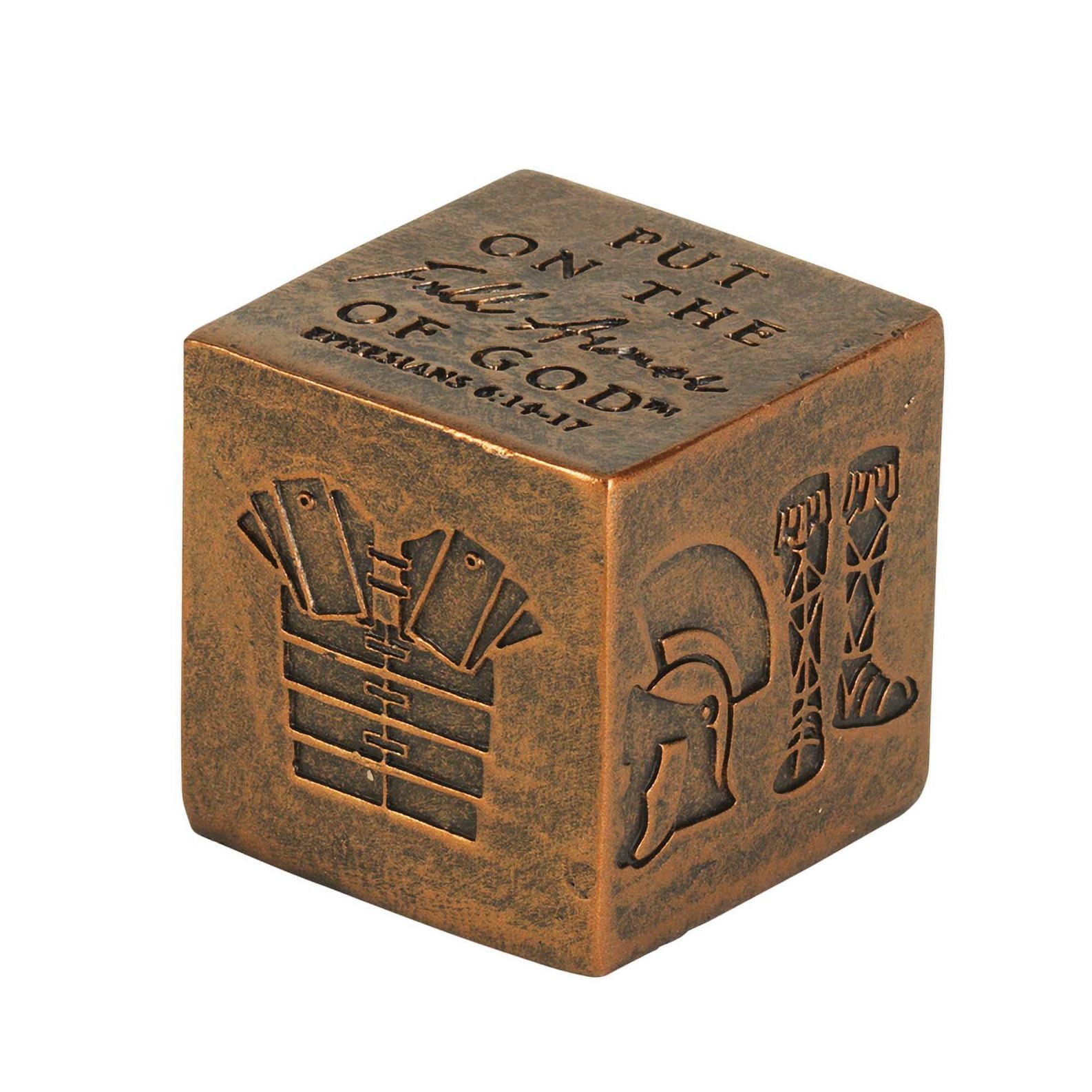 Cube Full Armor Of God Desktop - Walmart.com
