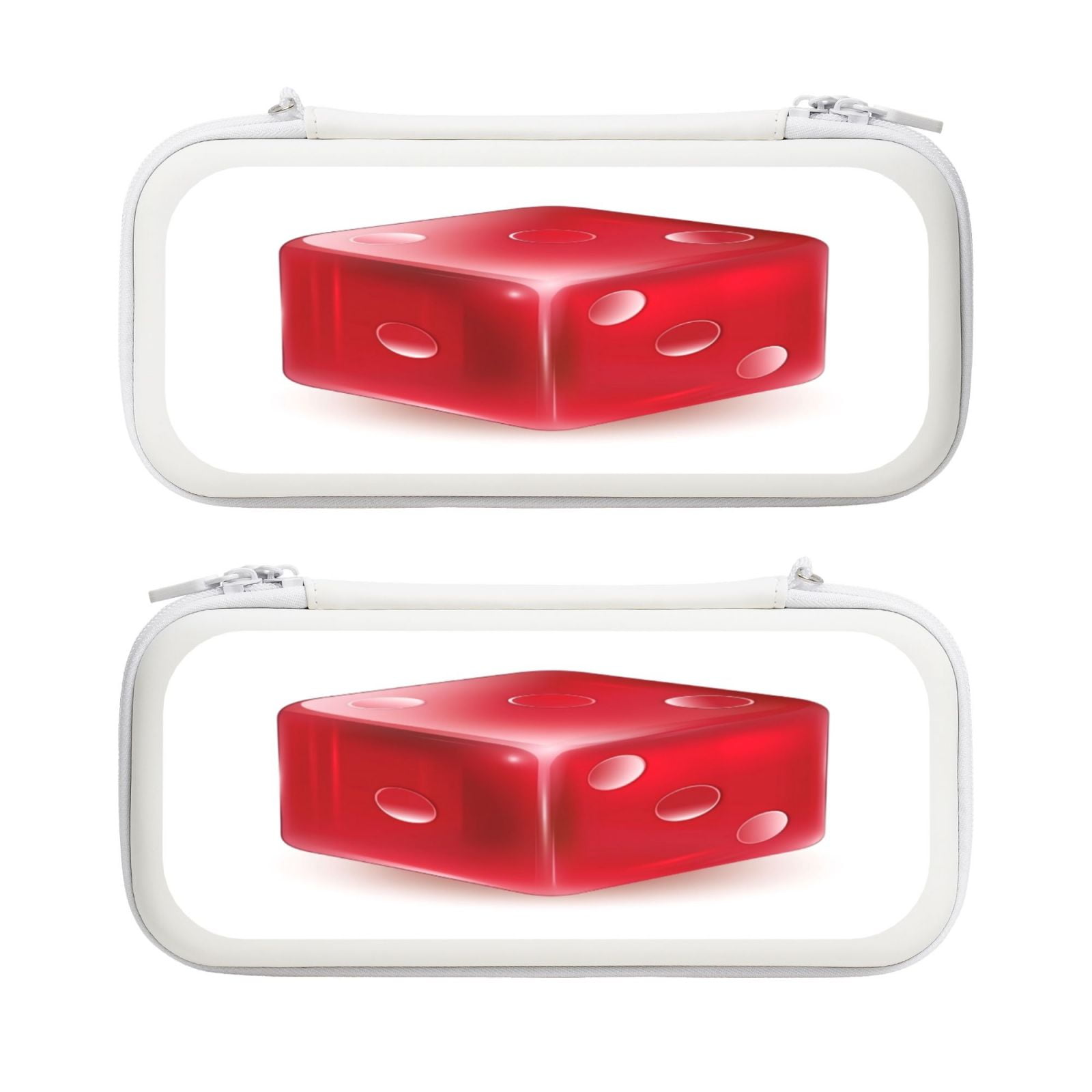 Cube Isolated, Carrying Case For Nintendo Switch & OLED Version, Eva ...