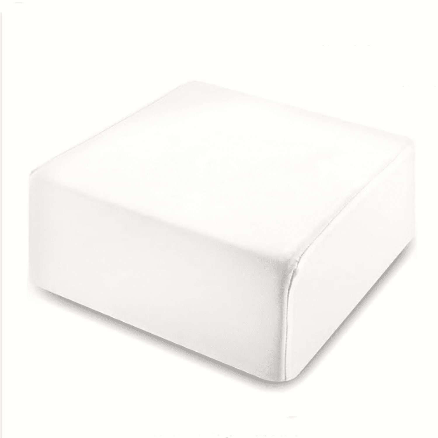 Cube Memory Foam Pillow (14"x14"x5“ Large Cube), Side S per Pillows ...