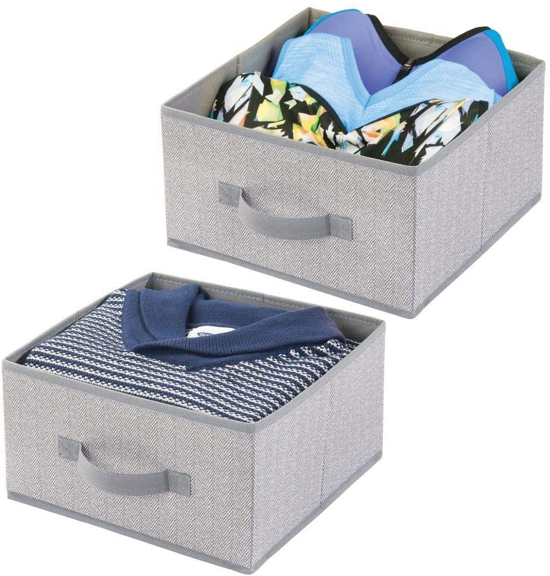 Cube Organizer Closet Organizer Fabric Modular Closet Organizer Box ...