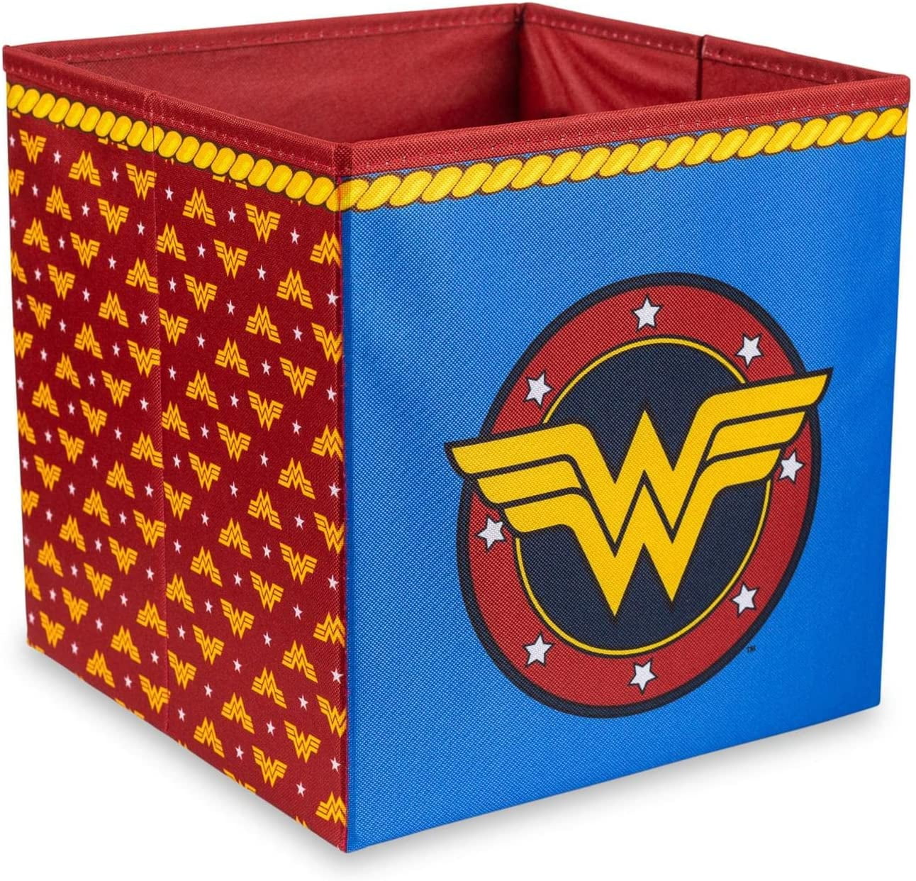 Cube Organizers- Fabric Basket Container, Cubby Cube Closet Organizer ...