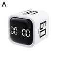 Cube Pomodoro Timer, Rotating Pomodoro Timer, Timer Flip Gravity Sensor Cube Timer Countdown ...