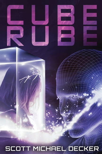 Cube Rube: Large Print Edition - Walmart.com