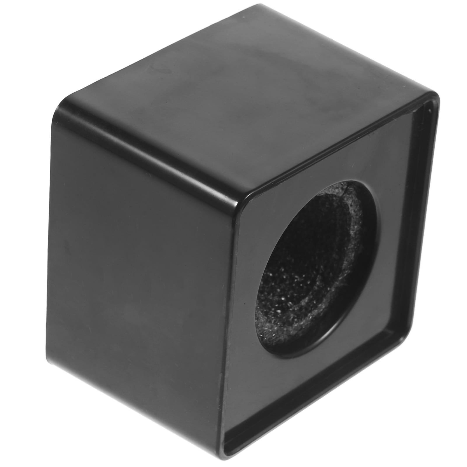 Cube Shaped Mic Flag Station Microphone Flag Cube Interview Microphone ...