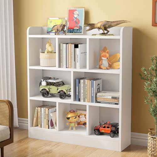 Cube Storage Organizer, Cube Shelf, Display Bookcases for Bedroom ...