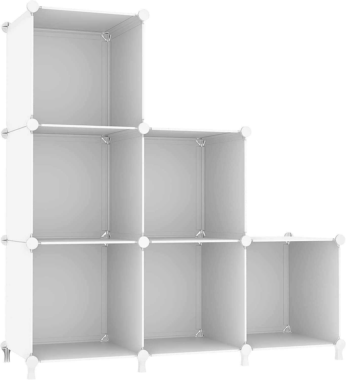 Cube Storage Organizer Protable Closet Organizers and Storage for Kids ...