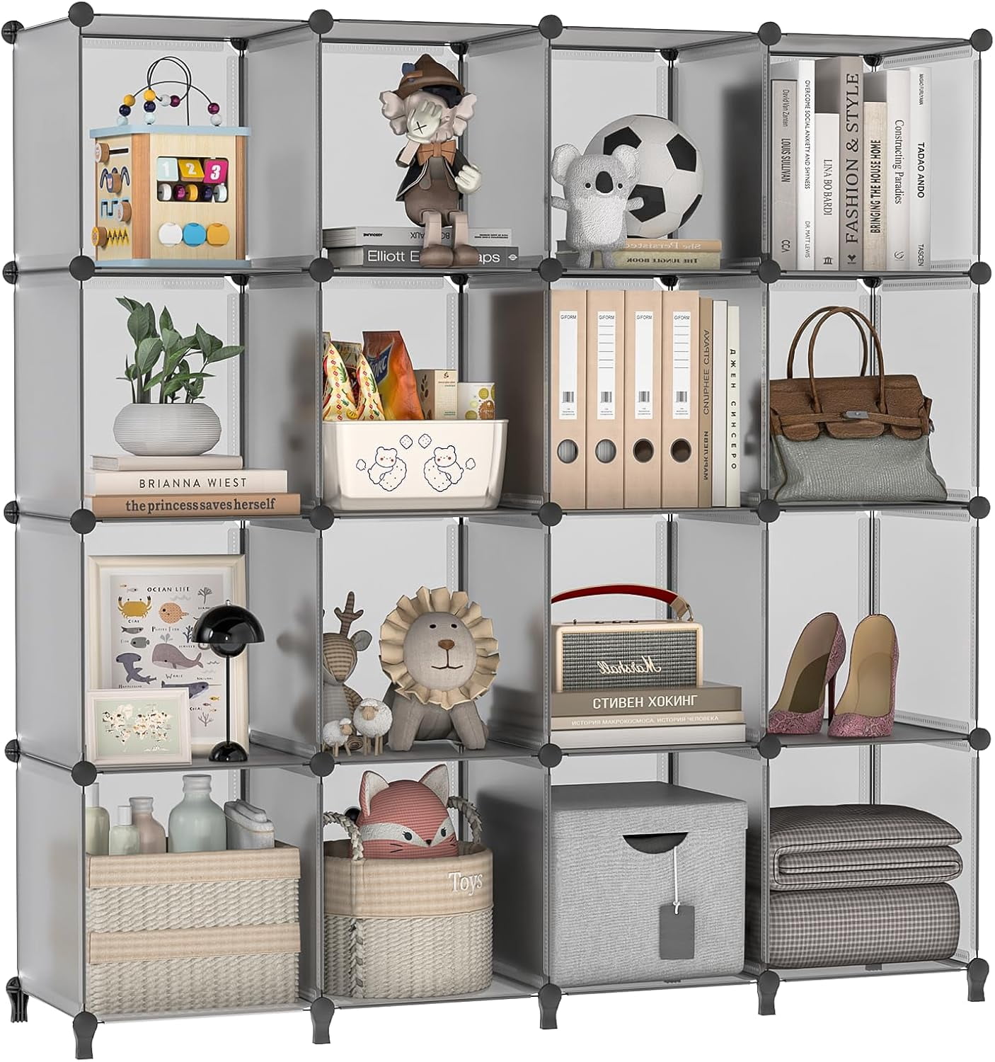 Cube Storage Organizer, Cube Storage Shelf, Cubical Storage Shelves ...