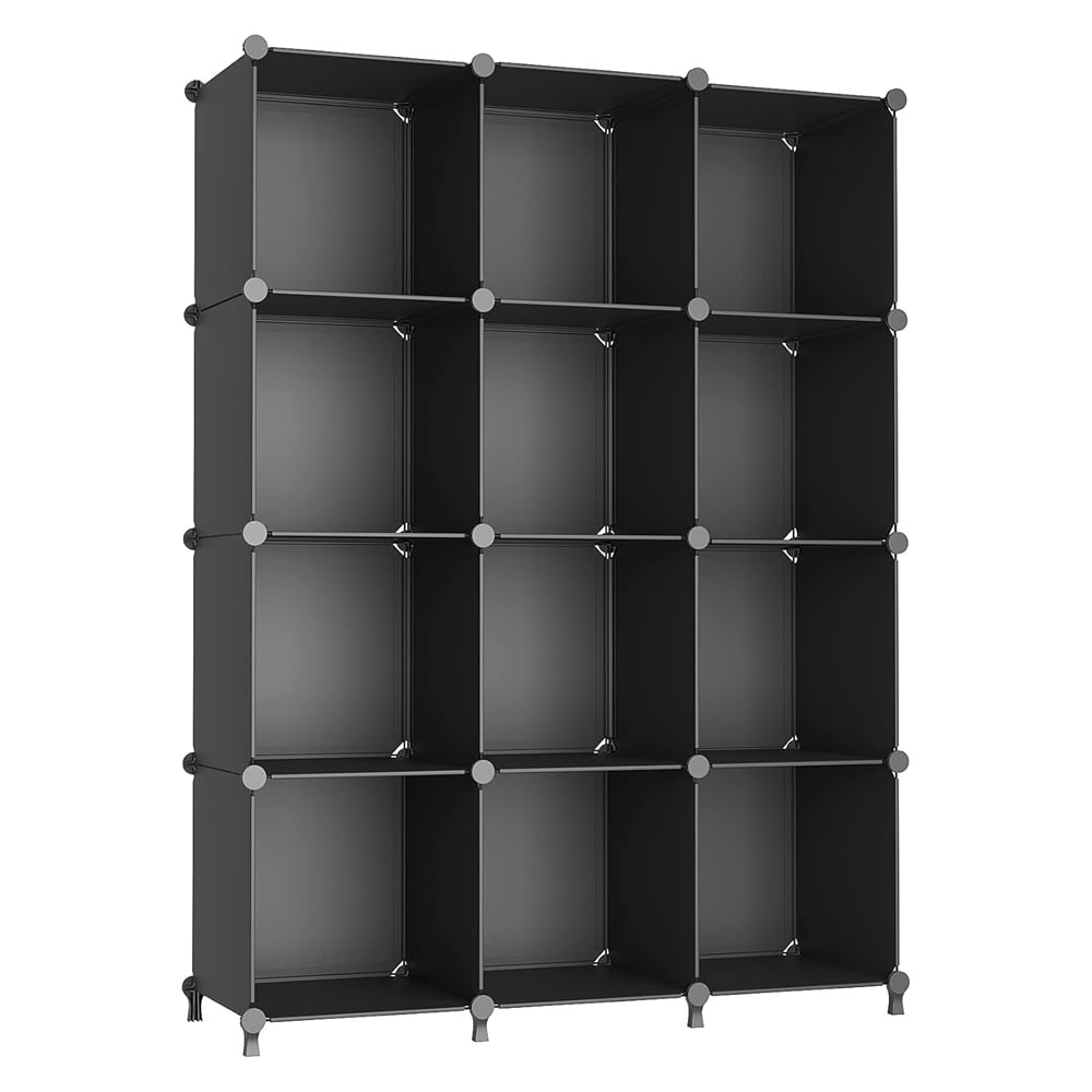Cube Storage Organizer, Storage Cubes Shelves Bookshelf, Cube Closet ...
