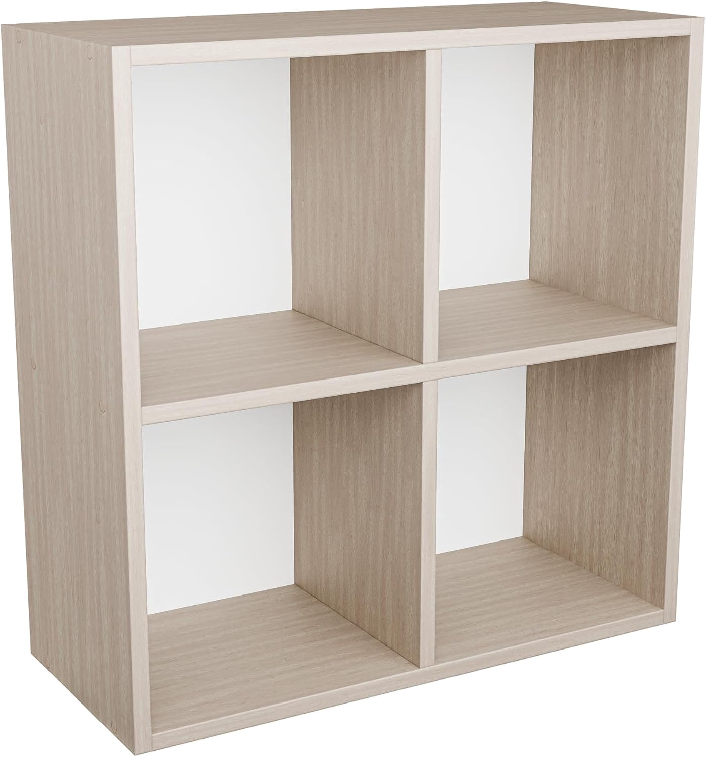 Cube Storage Organizer, Сubby Bookcase Organizer for Home and Office ...