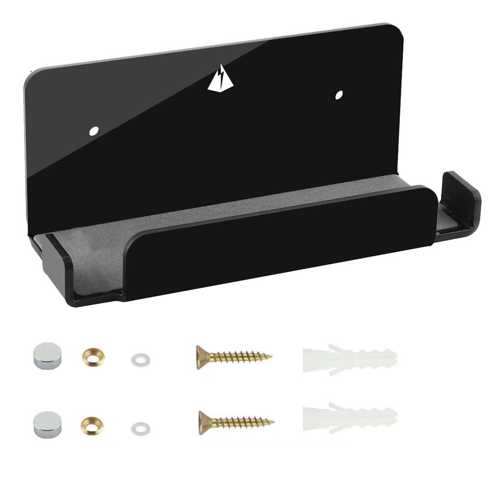 Cube Storage Unit Wall Mount Controller Stand Switch Bracket Floating ...