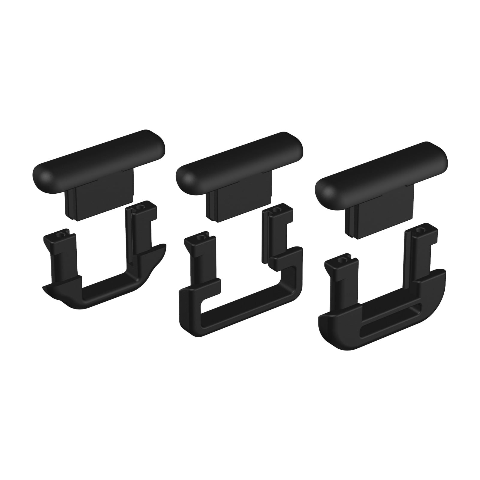Cube Strap Attachment Clips for Cube GPS Tracker - Walmart.com
