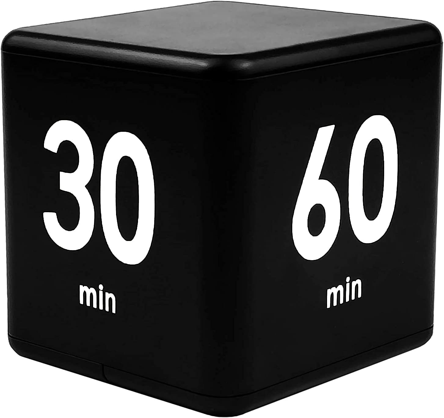 Cube Timer, Kitchen Timer with Gravity Flip Countdown Settings 15-20-30 ...