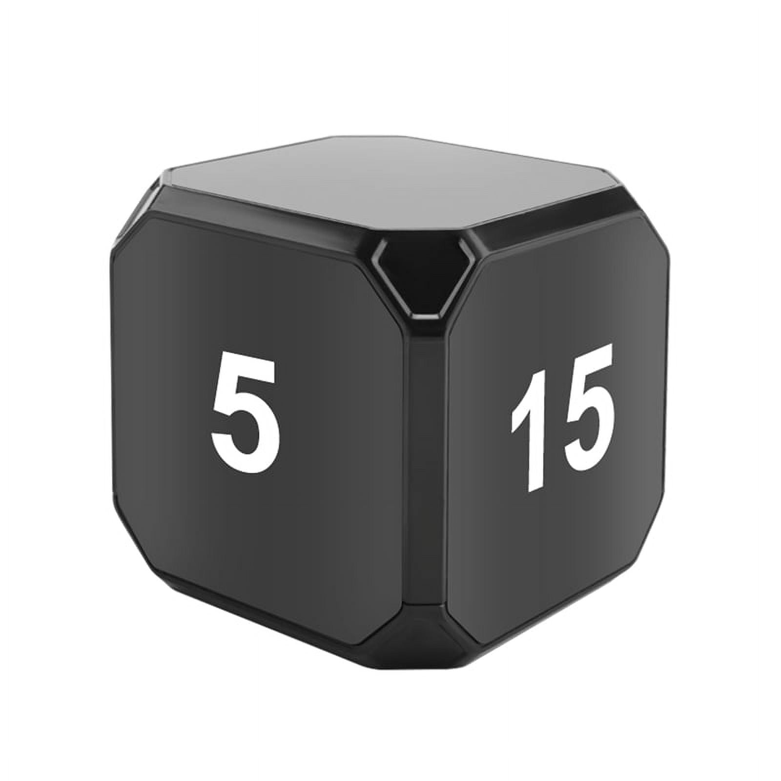 Cube Timer Kitchen Timer Sensor Flip Meditation Timer Management And