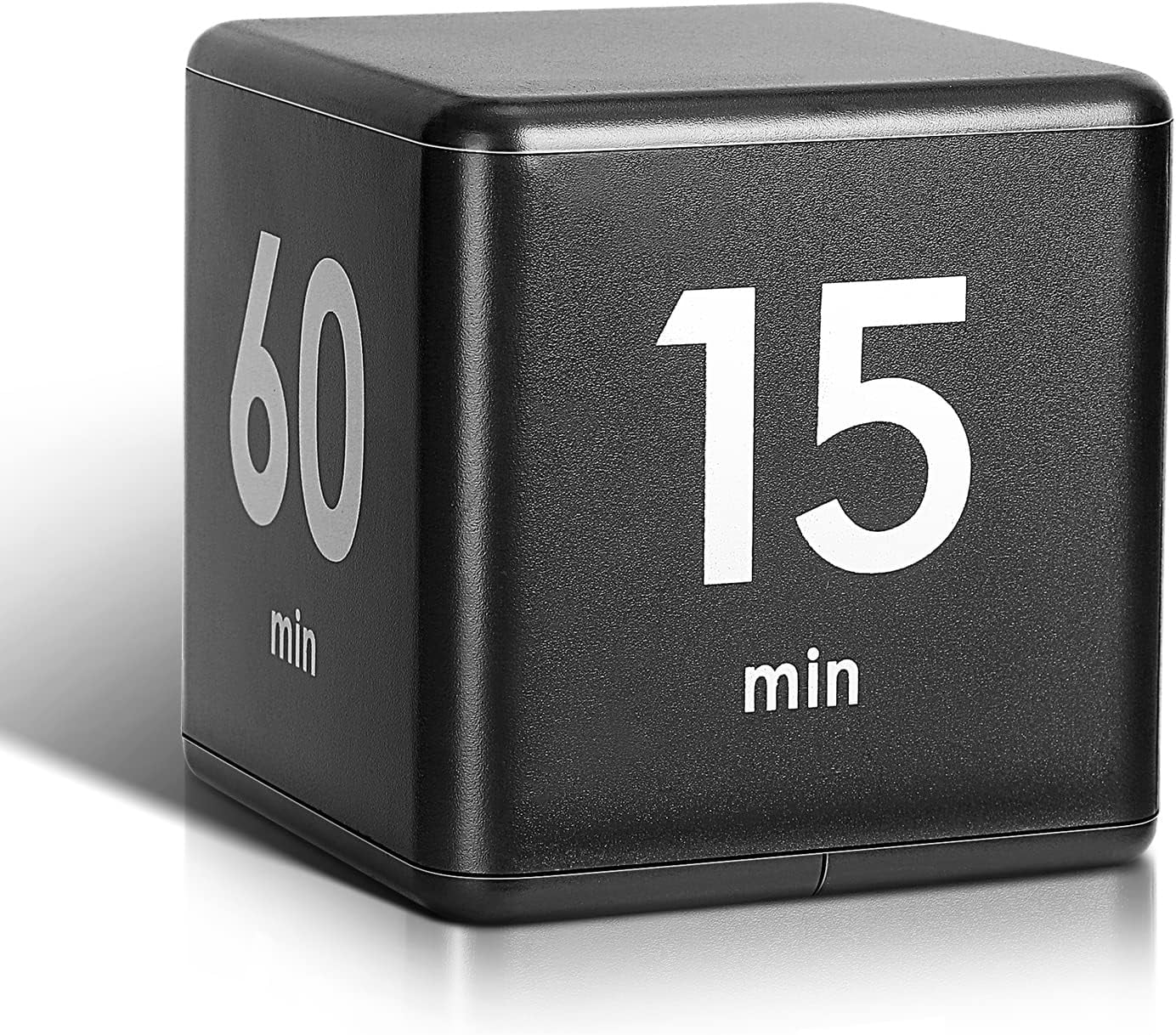 Cube Timer,Productivity Timer Kids Time Timer Gravity Sensor flip Timer ...