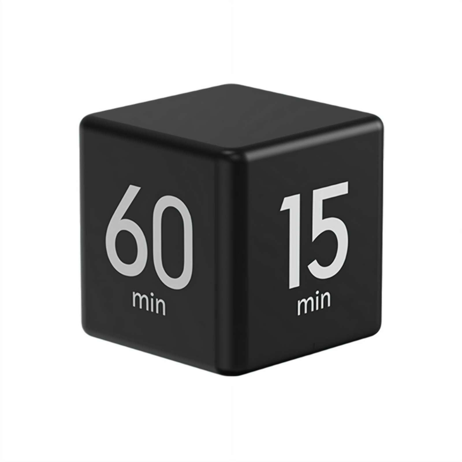 Cube Timer, Time, Kitchen Timer Kids Timer for ADHD Productivity ...