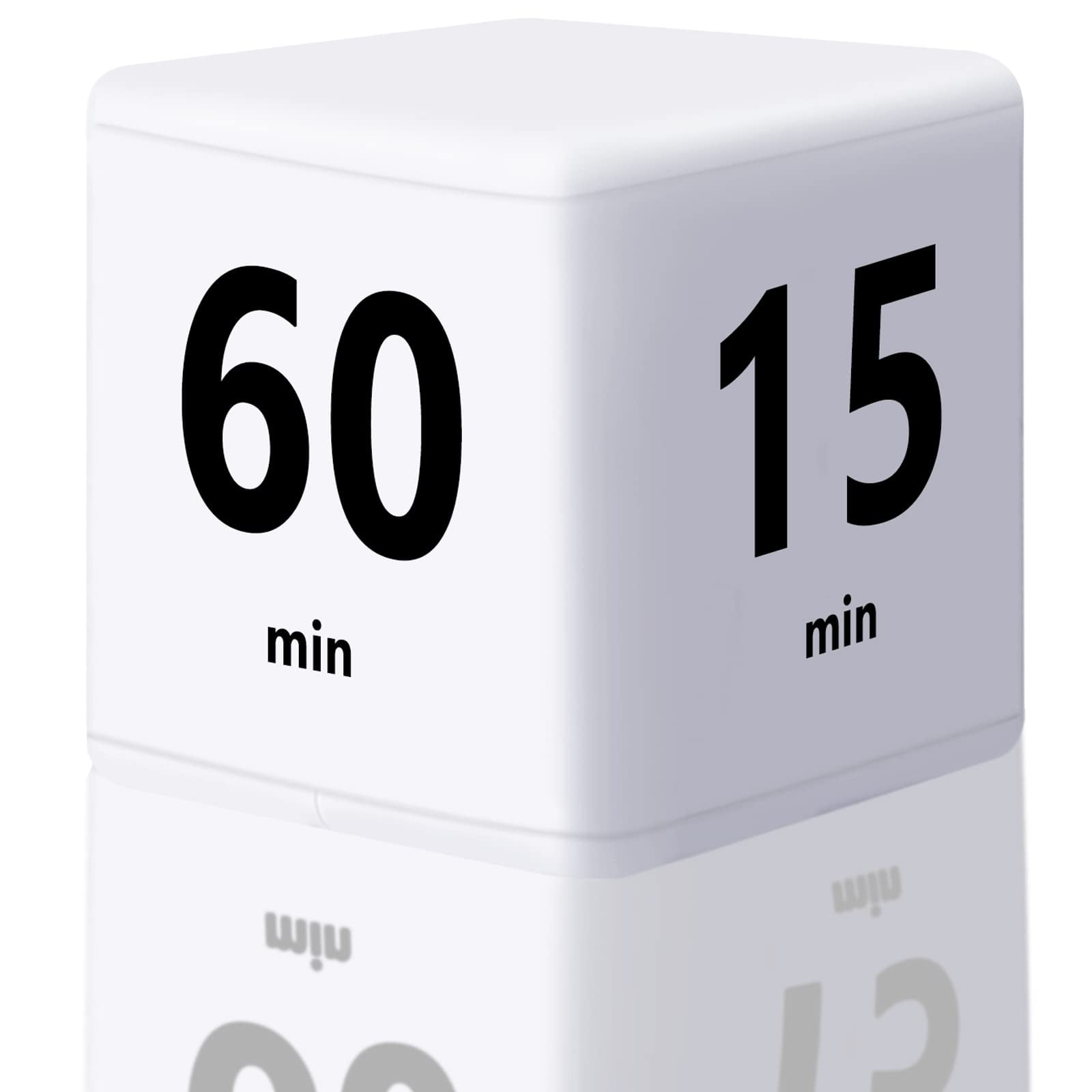 Cube Timer, Time Management and Countdown Settings with Gravity Sensor ...