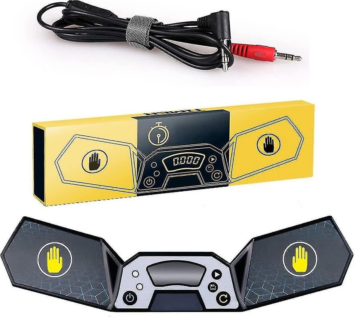 Cube Timer,speed Timer For Professional Athleticstouch Control Timer ...