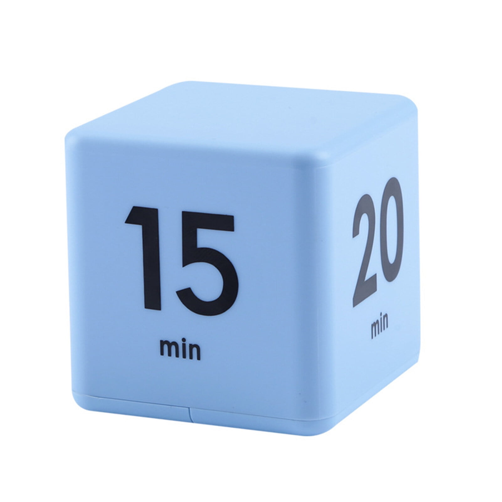 Cube Timers Time Management and Countdown Settings with Gravity Sensor ...