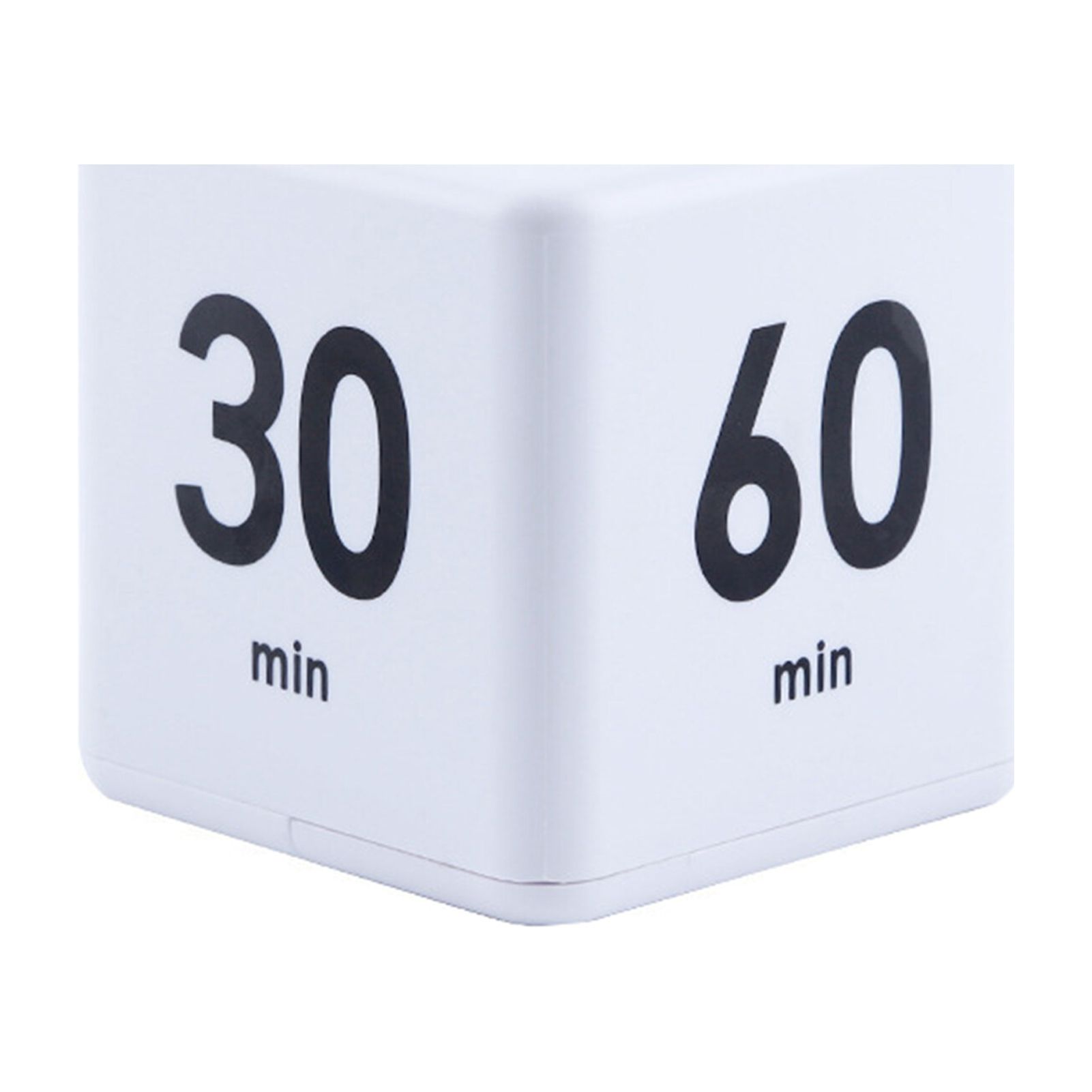 Cube Timers Time Management and Countdown Settings with Gravity Sensor Flip Timer 2.6 Inch Kids ...
