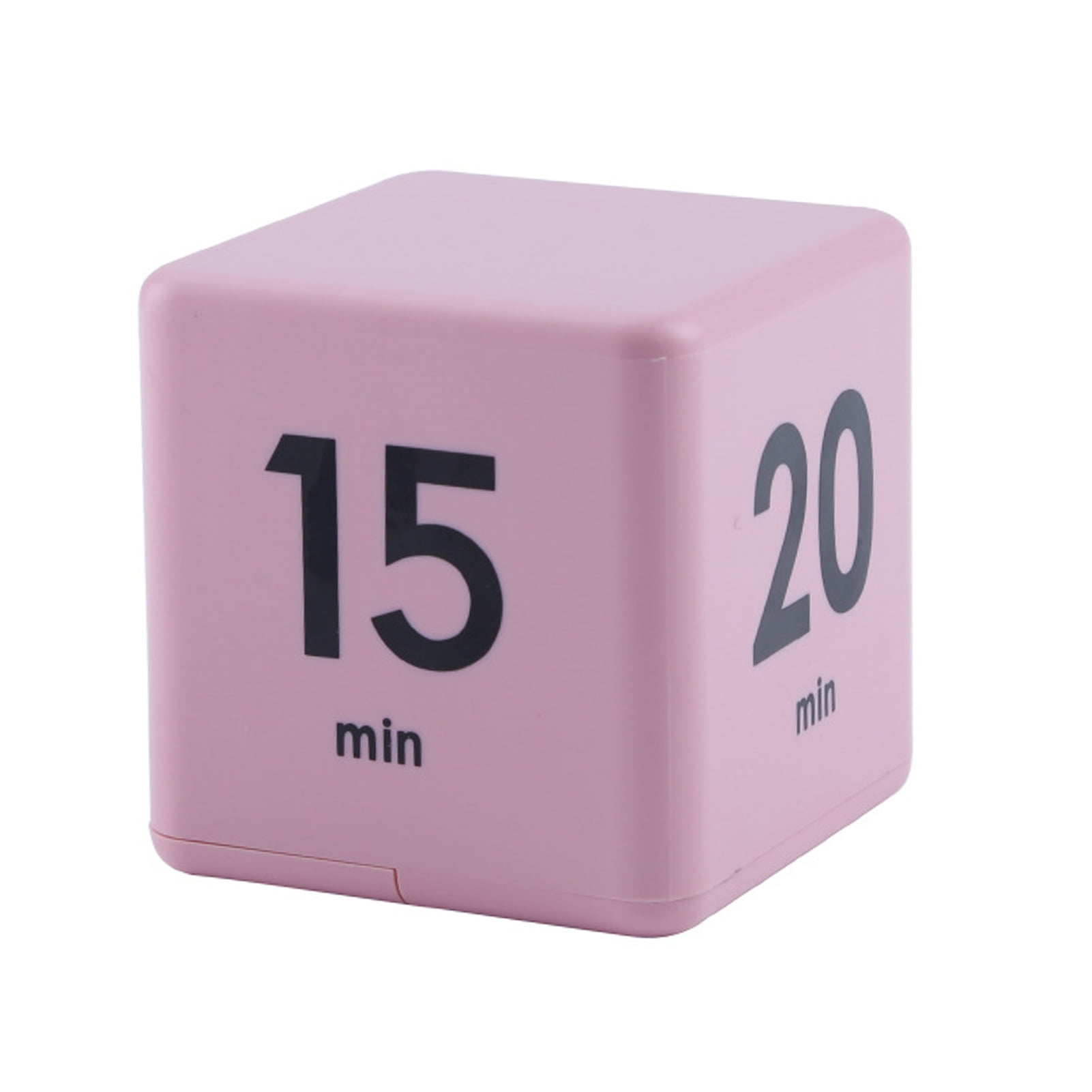 Meterk Cube Timers Time Management and Countdown Settings with Gravity Sensor Flip Timer 2.6 ...