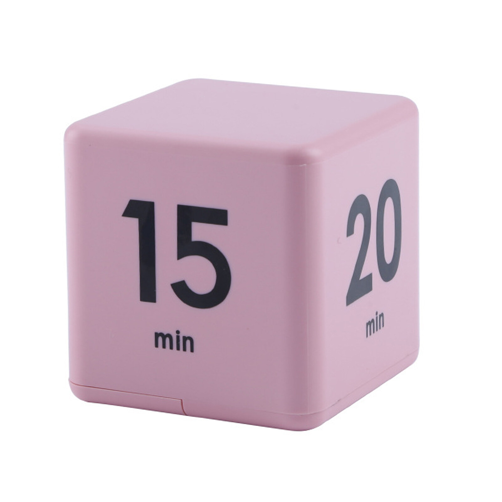 Cube Timers Time Management and Countdown Settings with Gravity Sensor Flip Timer 2.6 Inch Kids ...