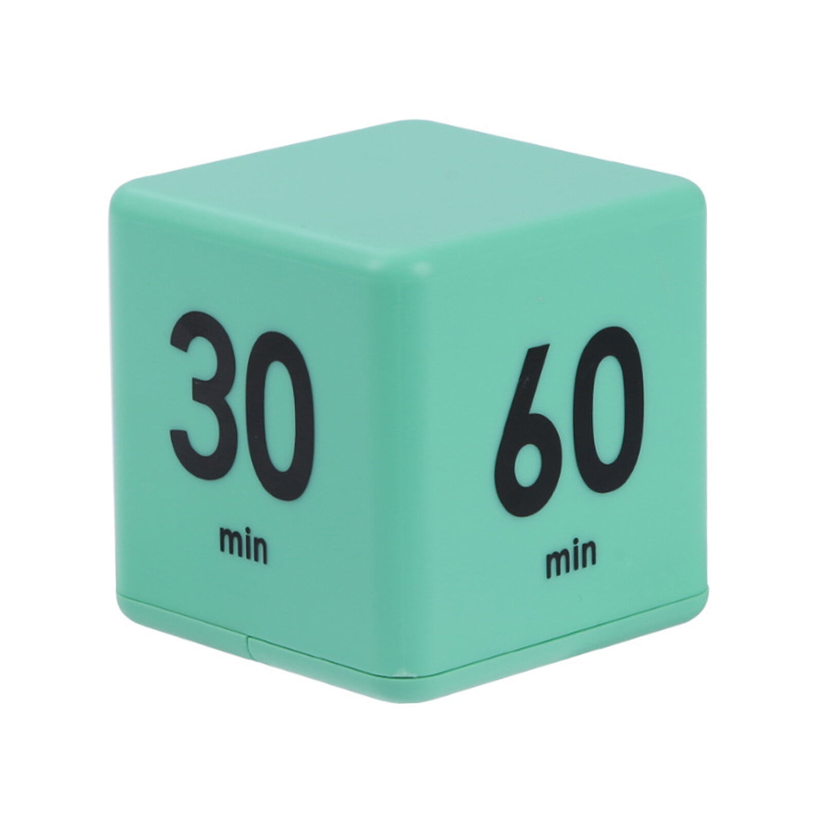 Cube Timers Time Management And Countdown Settings With Gravity Sensor