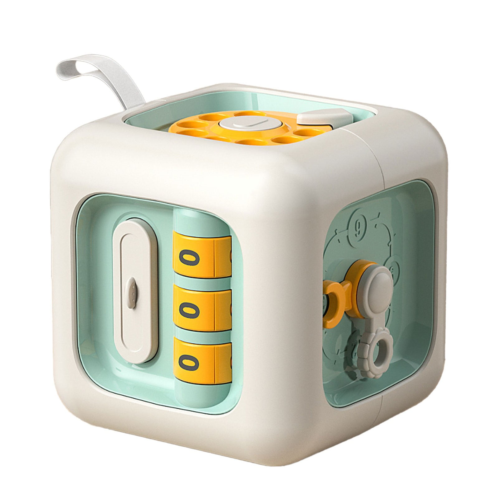 Chair Cushion Plush Soft Seat Cushion With Removable Cover High Back Chair Cushion With Ties Non ...