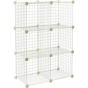 Wire Storage Cubes