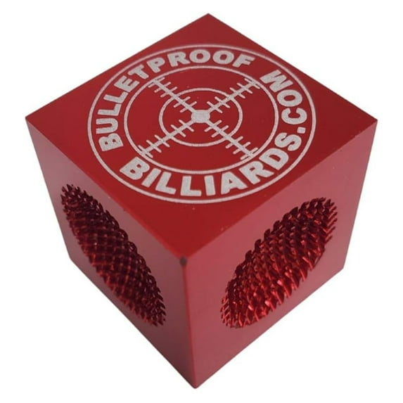 Cube2 5 Tools in 1 Pool Cue Tip Maintenance, Tapper, Perforator ...