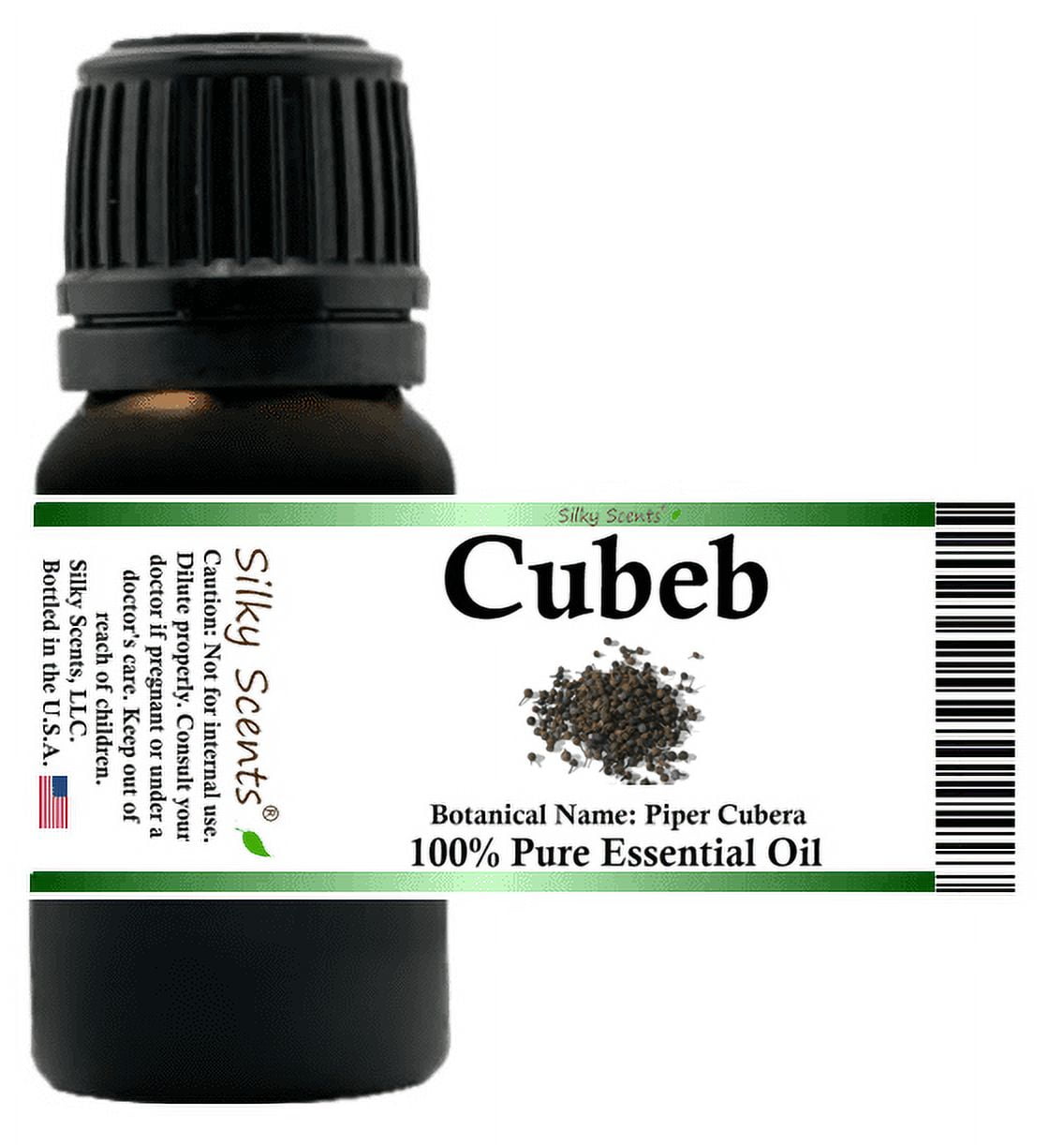 Cubeb Essential Oil - Walmart.com