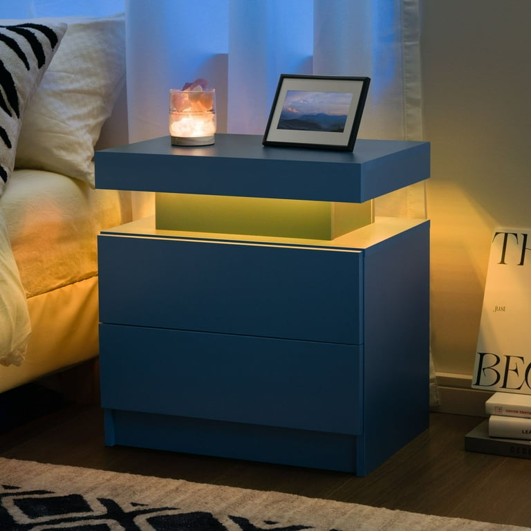 Contemporary designer bedside tables store