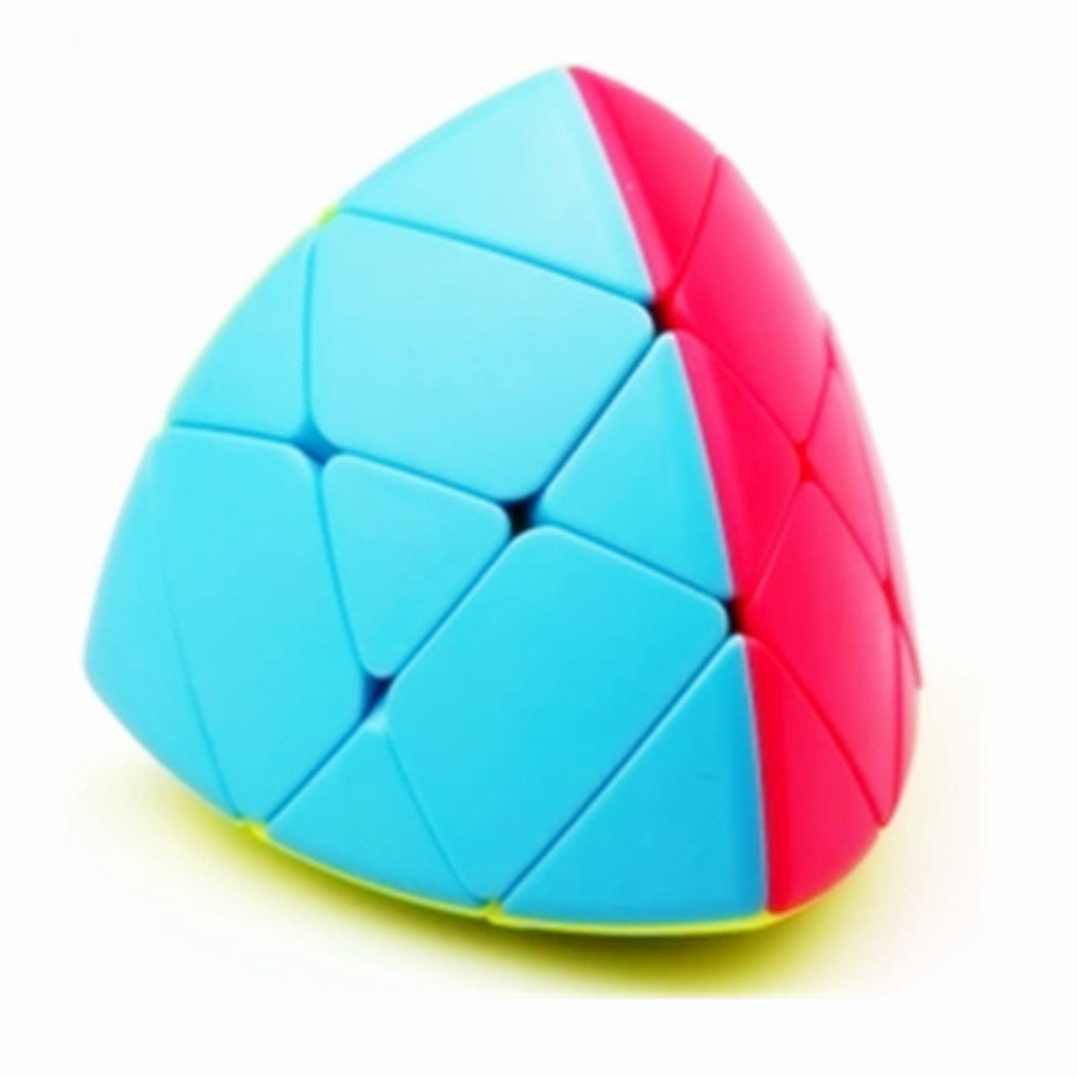 CuberSpeed Mastermorphix stickerless 3X3 EC36 Magic Cube Mastermorphix ...