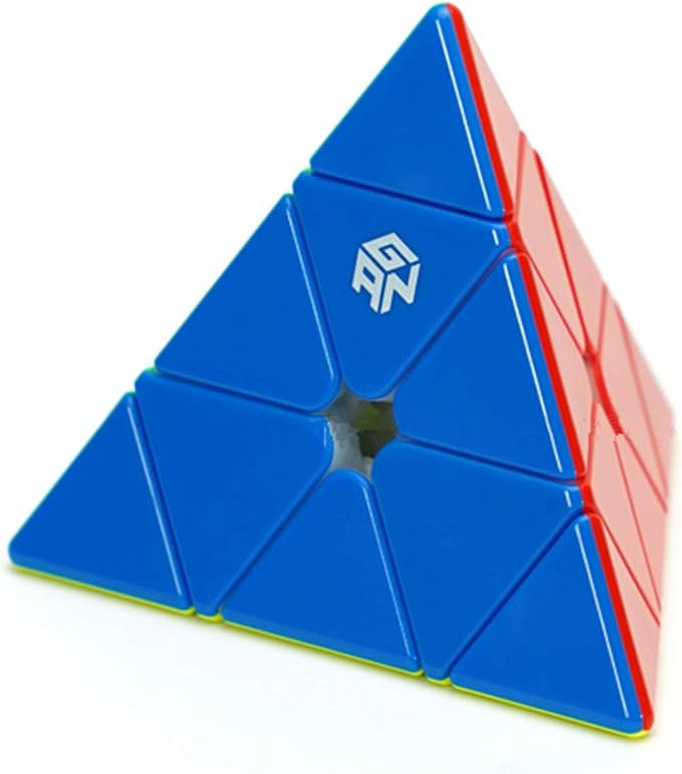 Cuberspeed GAN Pyraminx M stickerless Core Positioning Standard Edition ...