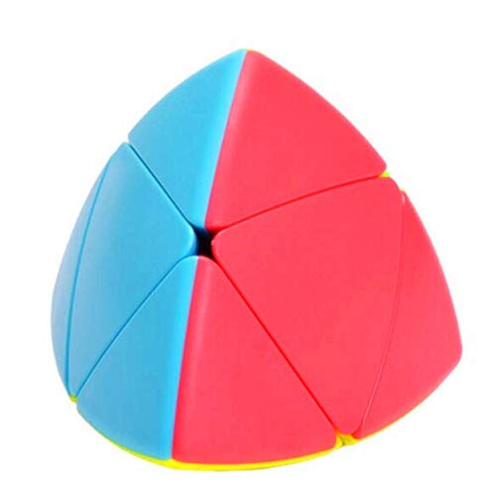 Cuberspeed Pyramorphix Stickerless Magic MMF7 Cube Mastermorphix 2x2 ...