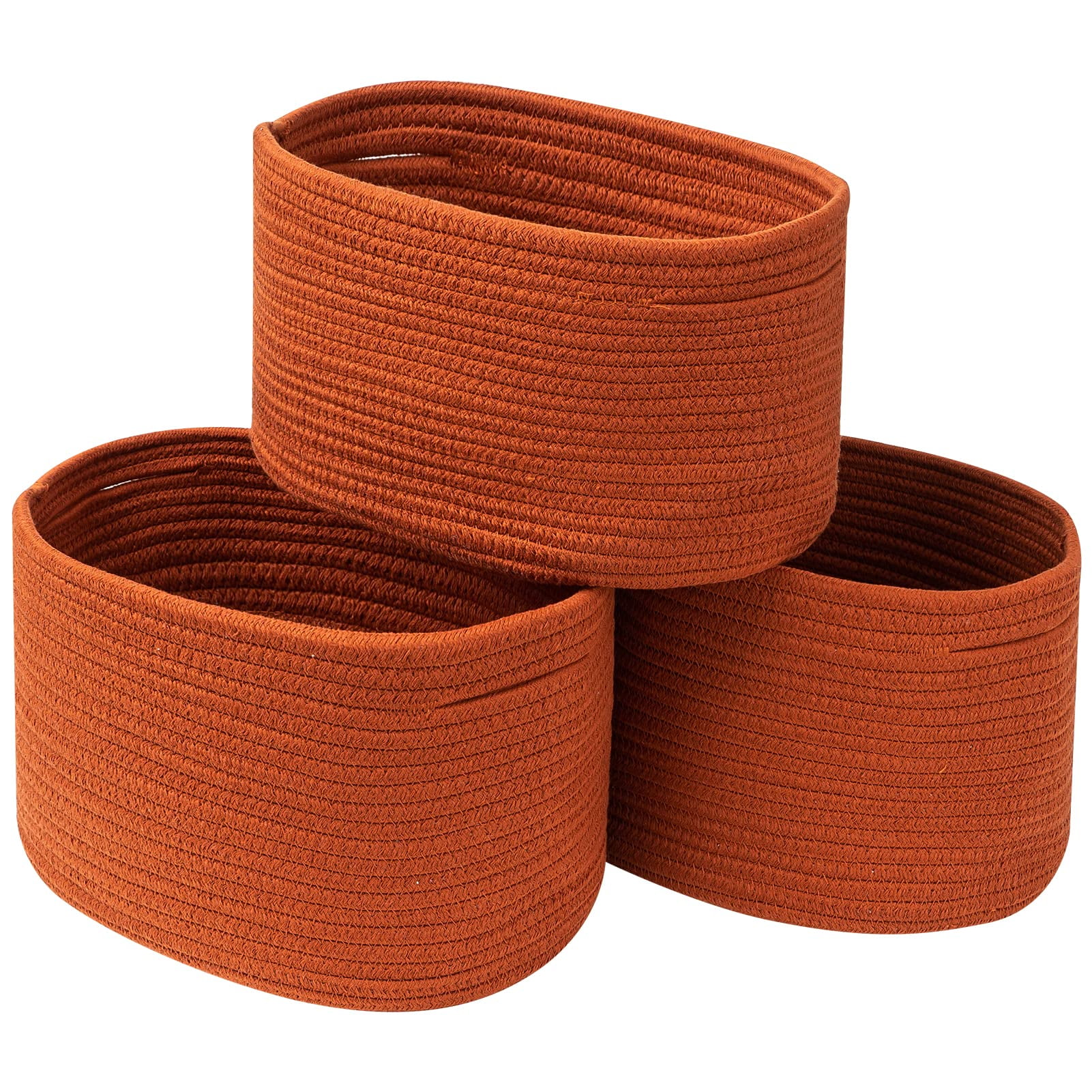 CubesLand Woven Basket for Organizing/Shelves,Cube Shelf Closet Storage ...