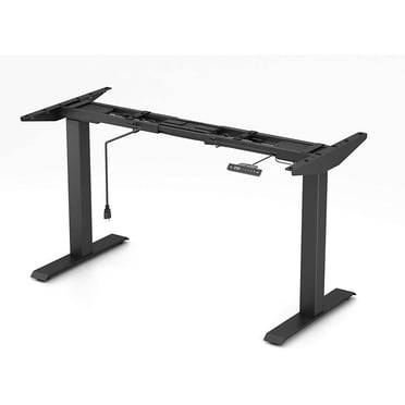 Ergotech Freedom E-Stand Dual, Black - Walmart.com