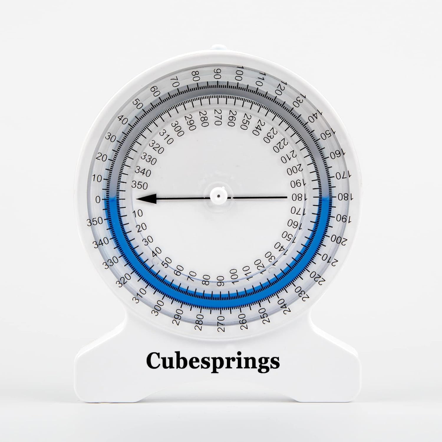 Cubesprings Inclinometer Physical Therapy - Accurate Range of Motion ...