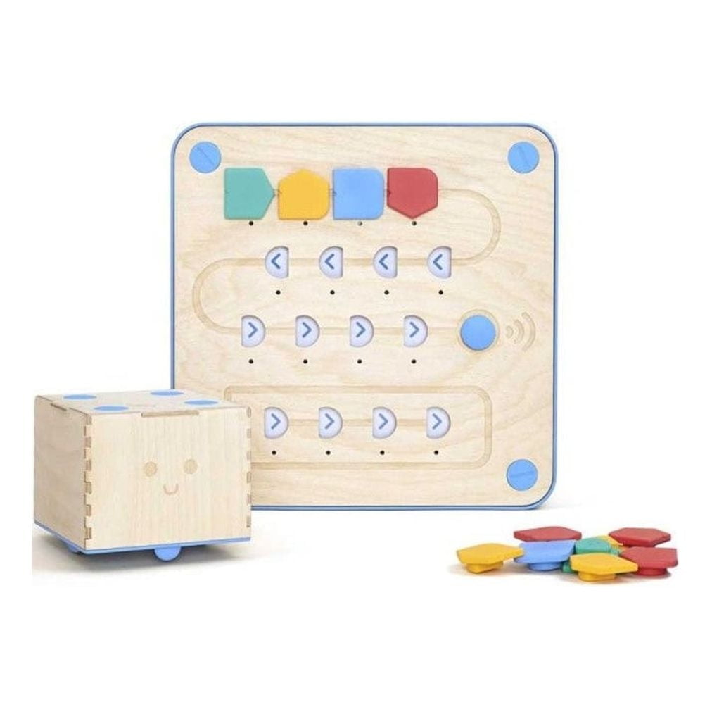 Cubetto Educational Coding Robot. Screen-free coding for early years ...