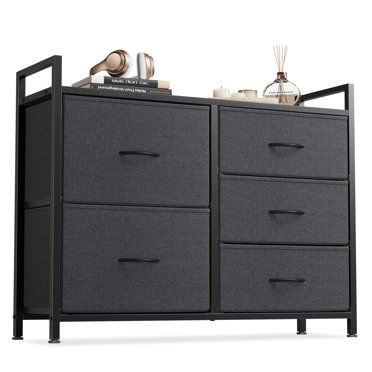 Magshion 9 Drawer Dressers, Modern Dresser, Fabric Organizer Unit ...