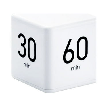 TWENTY5 SEVEN Countdown Timer 4 inch with Alarm Stop Button, Starry Sky ...