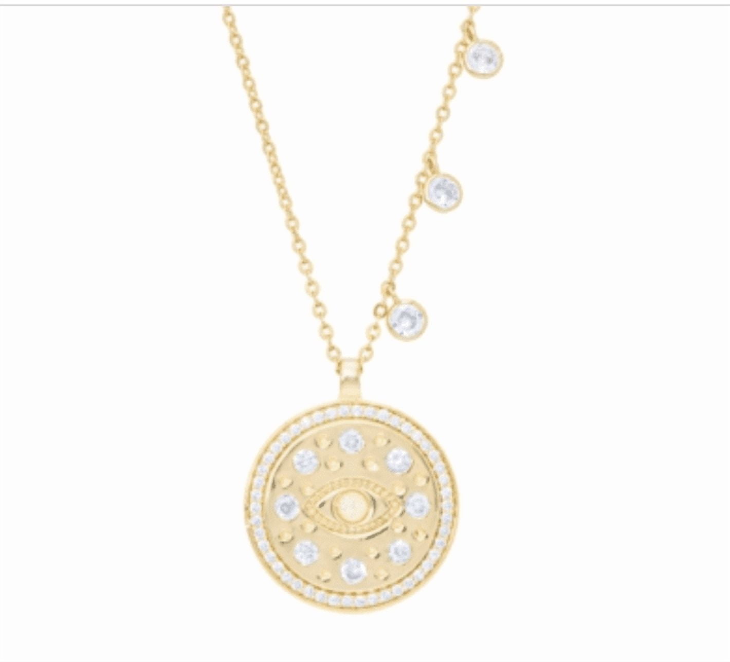 Macys Opal Necklace