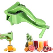 Thyme & Table Hand Held Gold Manual Citrus Juicer, Easy-to-Use Lemon ...