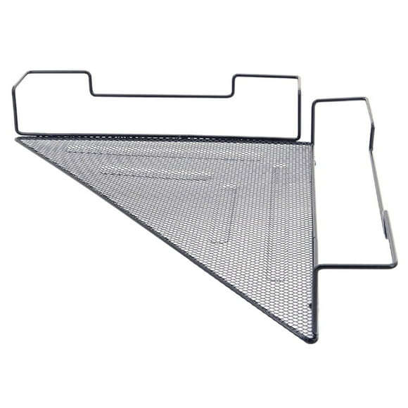 Cubicle Corner Shelf