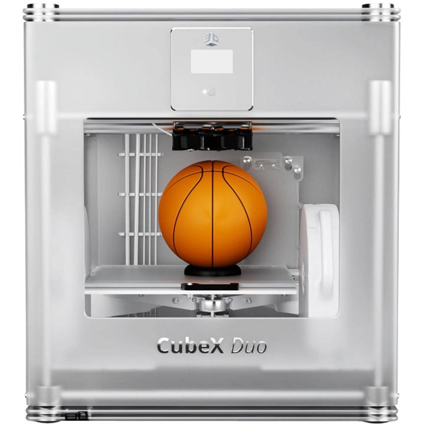 Cubify CubeX 3D Printer Double Head Print - Walmart.com