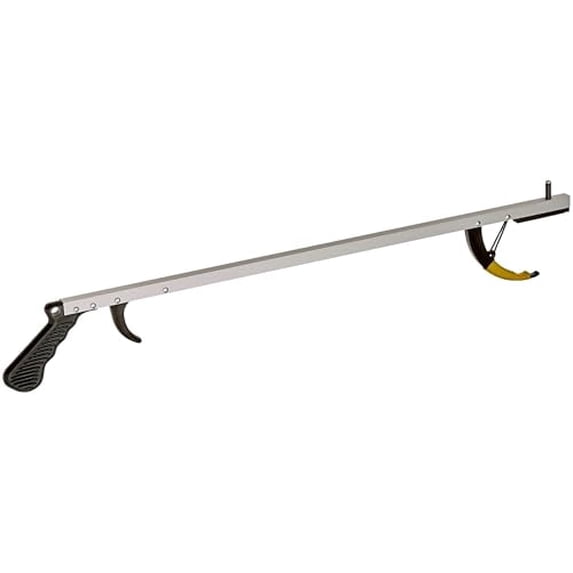 Cubii Health Lightweight 26" Easy-to-Use Reacher Grabber Tool, Aluminum ...