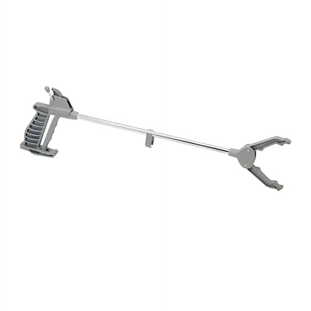 Cubii Health Lightweight 30" Easy-to-Use Reacher Grabber Tool, Aluminum ...