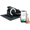 Cubii Jr1 Under Desk Elliptical Exercise Machine Bundle With Non Slip